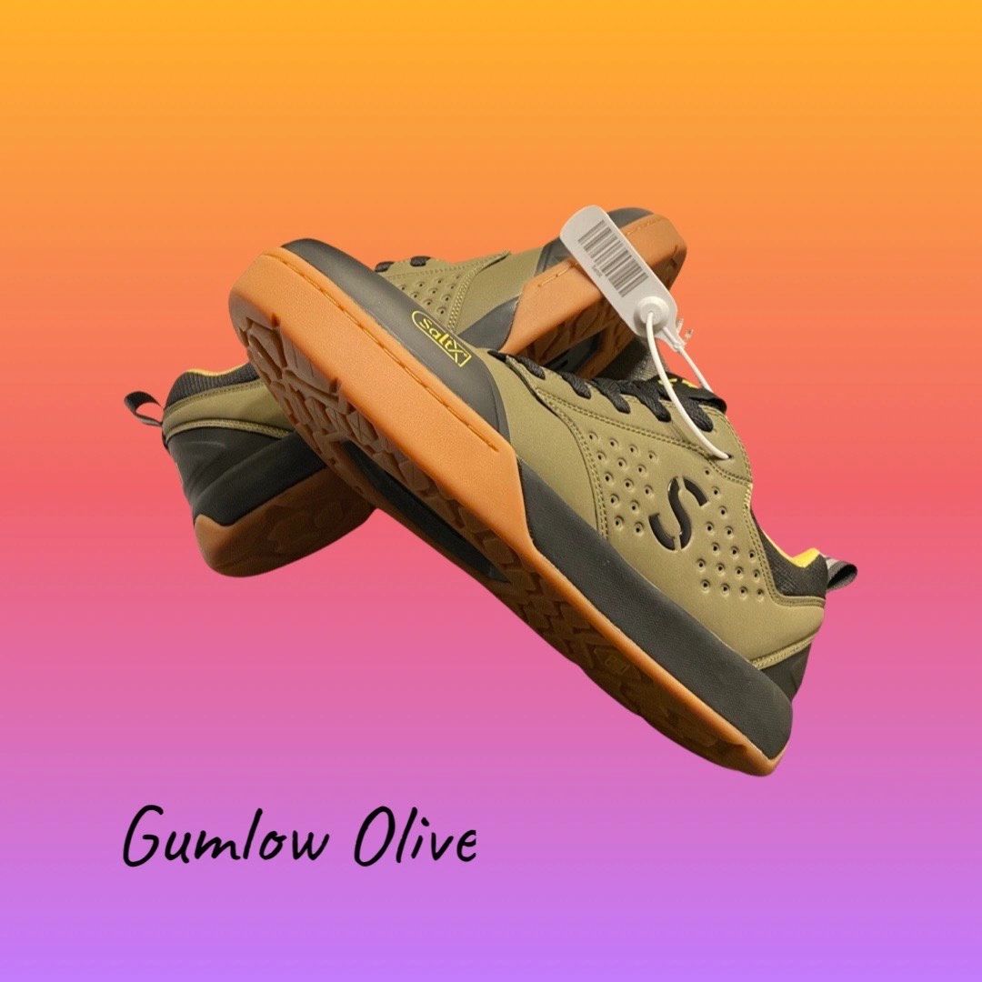Gumlow Olive